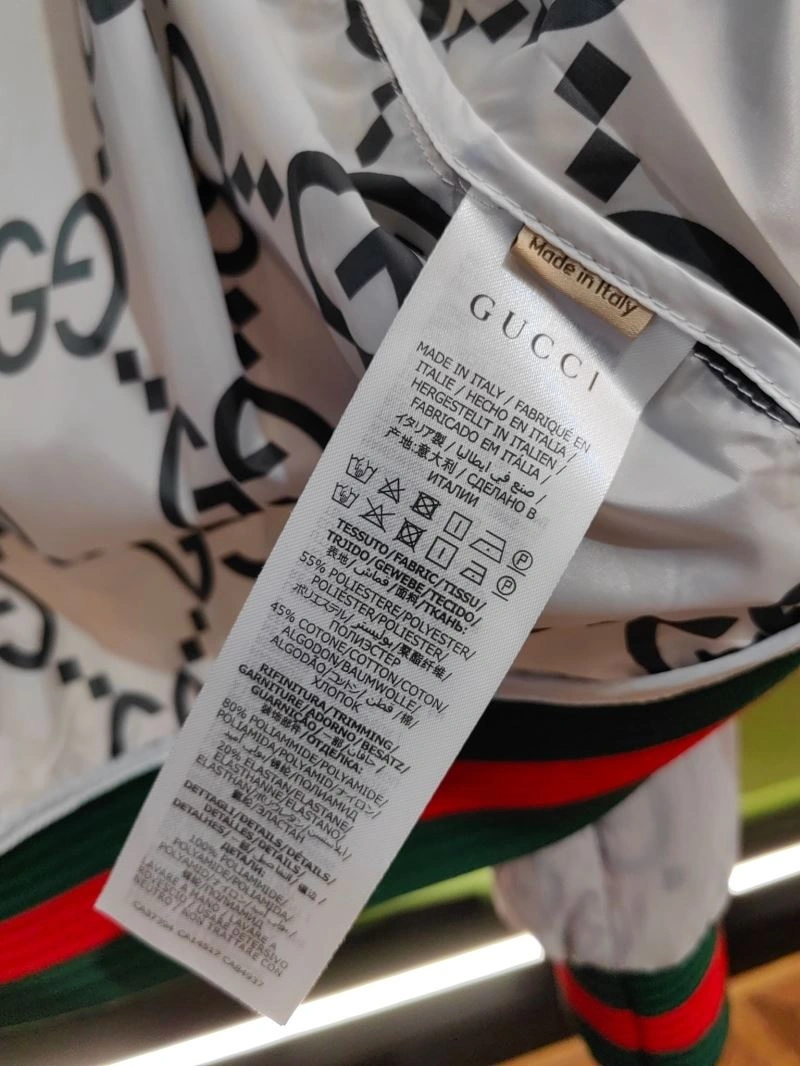 Official Gucci Outwear