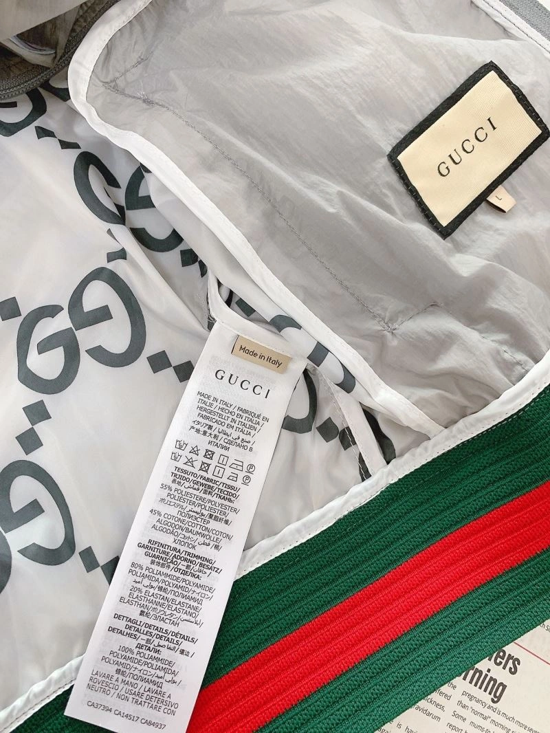 Authentic Gucci Outwear