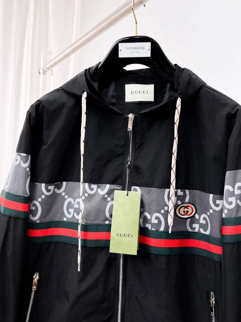 Original Gucci Outwear