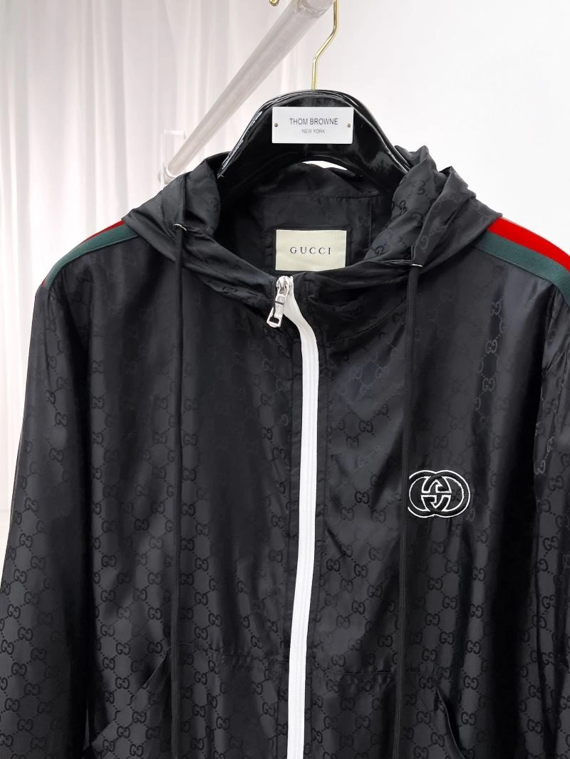 Legit Gucci Outwear