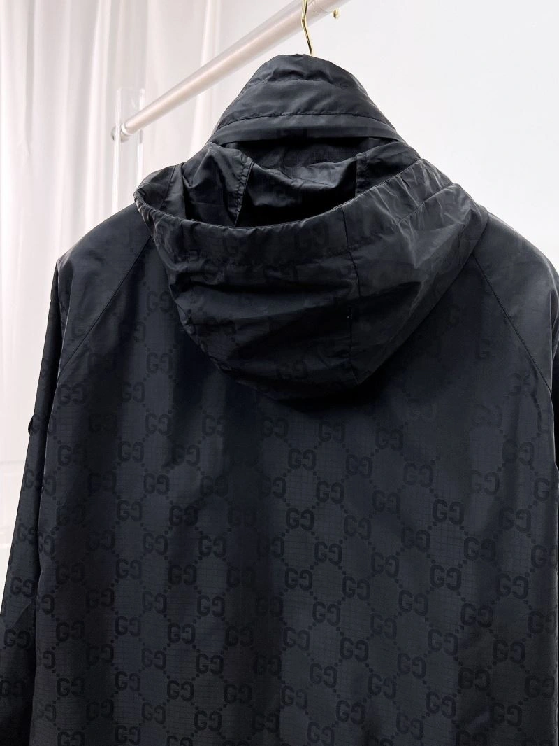 Indistinguishable Gucci Outwear