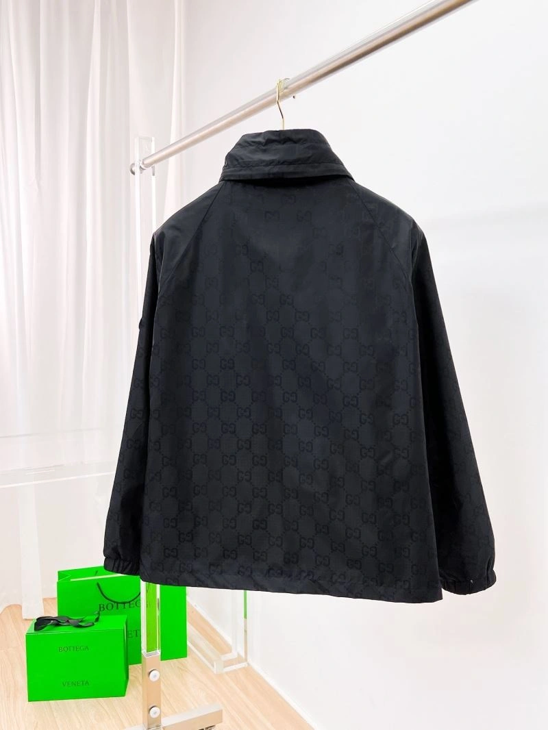 Indistinguishable Gucci Outwear