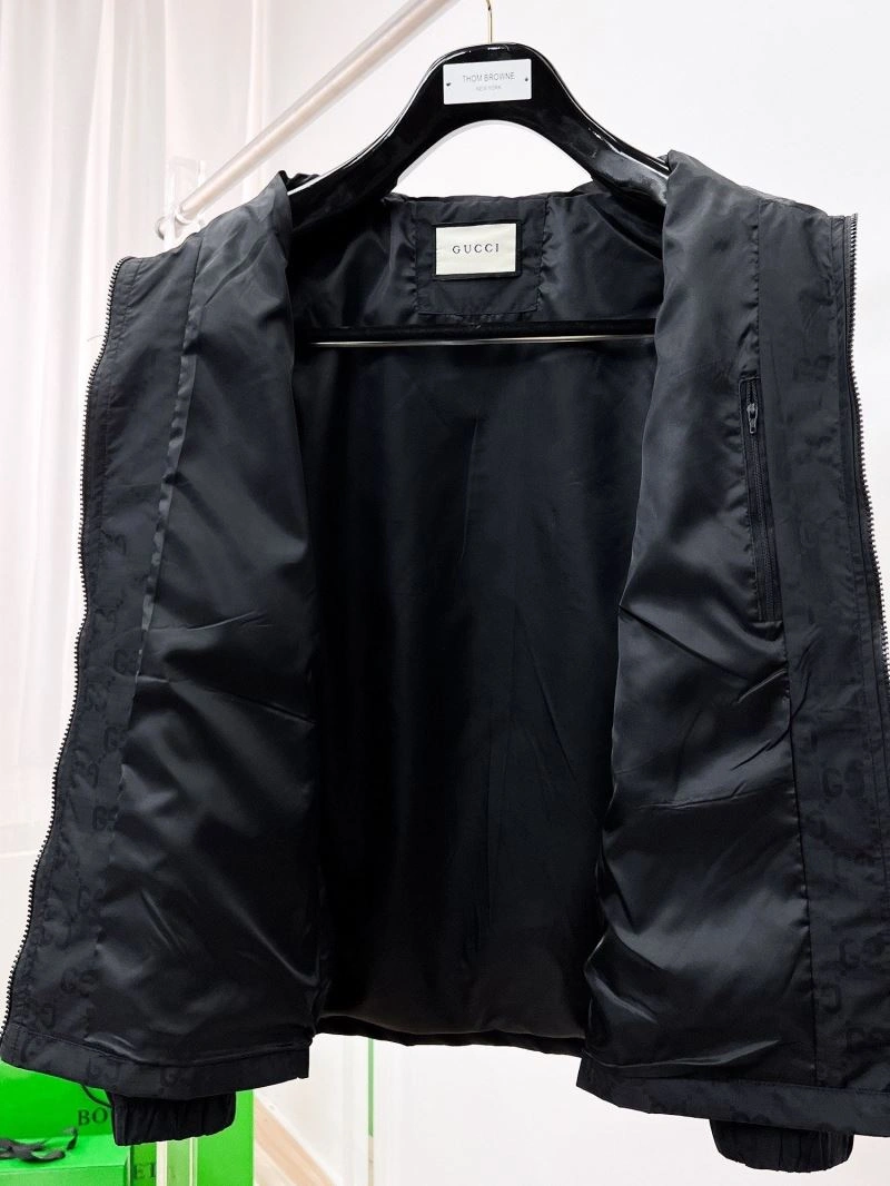 Indistinguishable Gucci Outwear