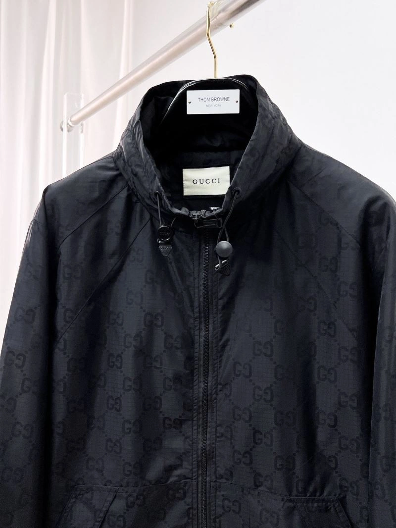Indistinguishable Gucci Outwear