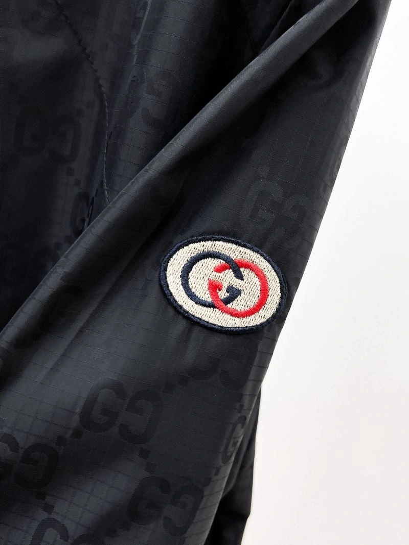 Indistinguishable Gucci Outwear