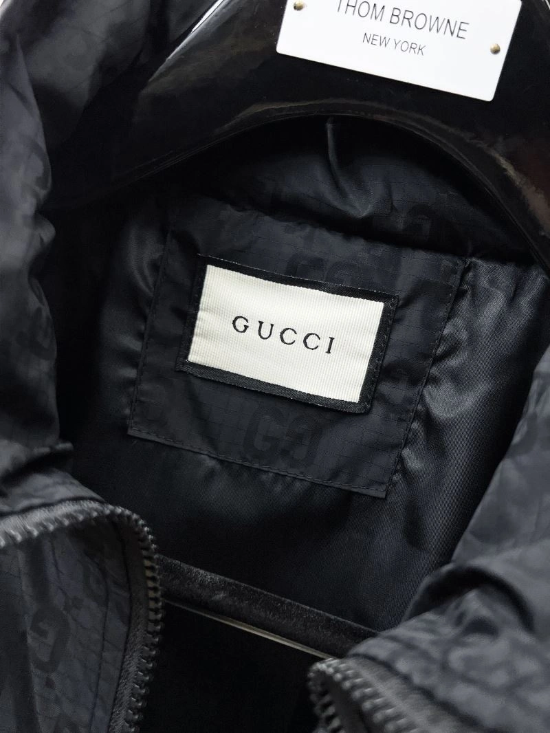 Indistinguishable Gucci Outwear