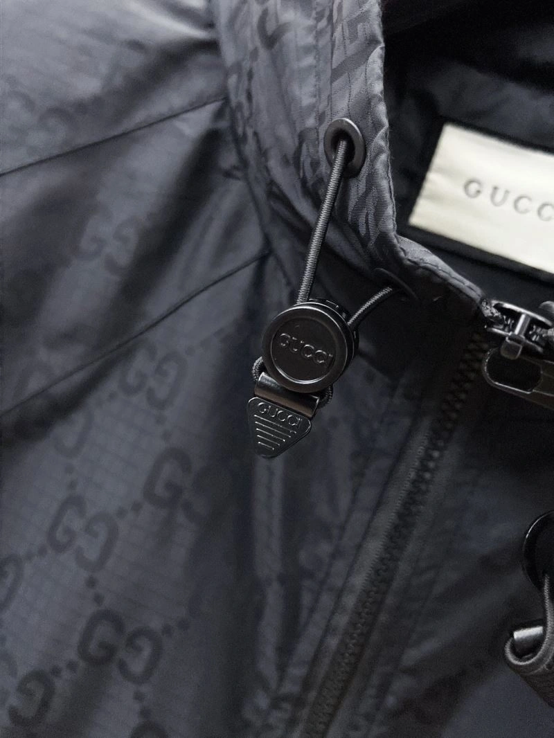 Indistinguishable Gucci Outwear