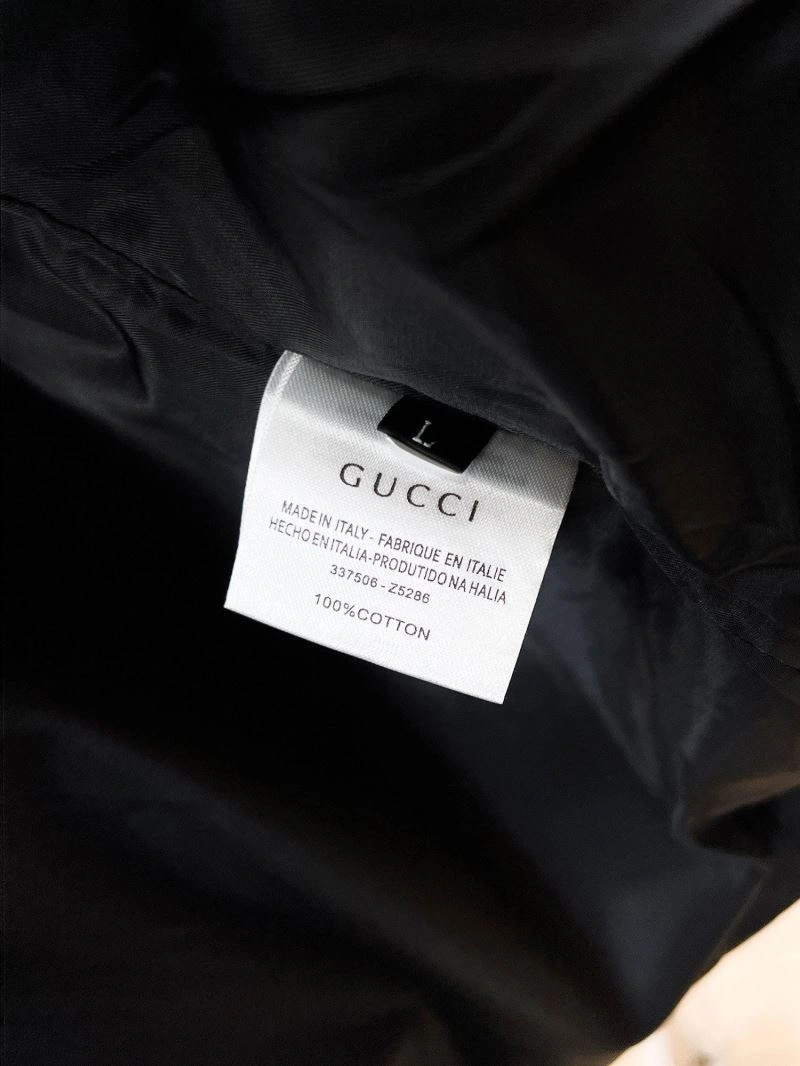 Indistinguishable Gucci Outwear