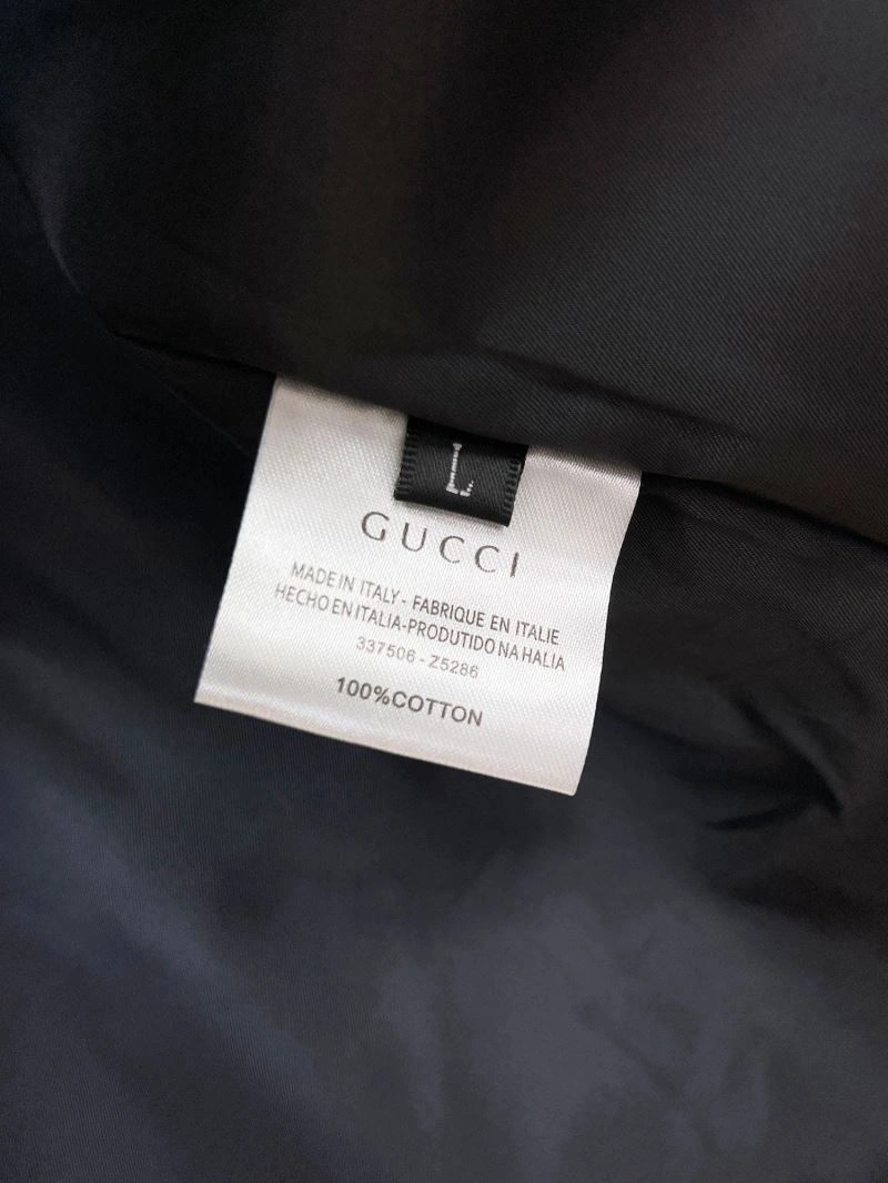 High fidelity Gucci Outwear