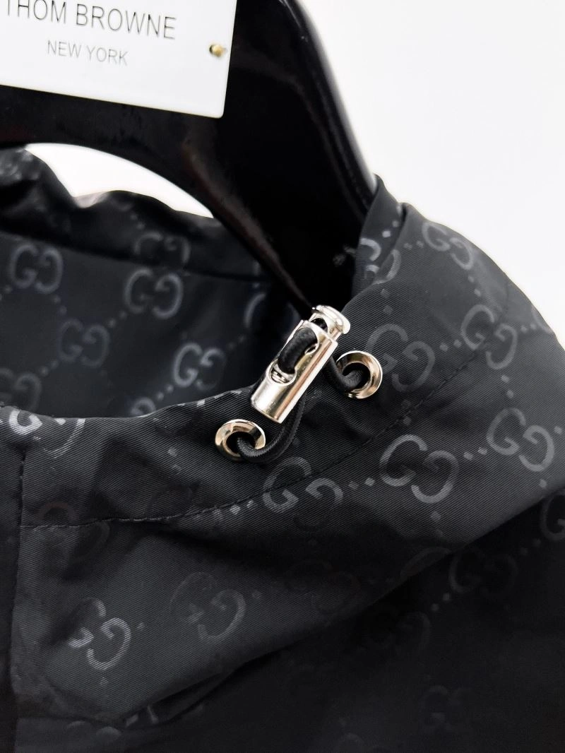 Brand-authenticated Gucci Outwear