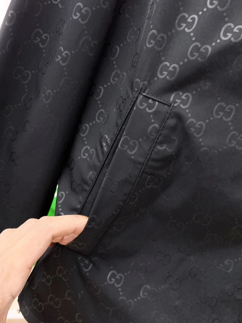 Brand-authenticated Gucci Outwear