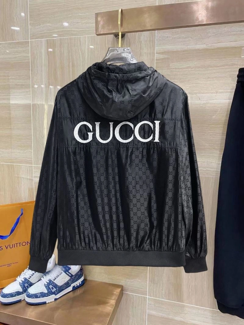 Real Gucci Outwear