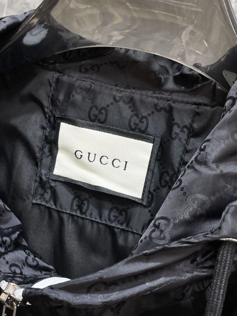 Real Gucci Outwear