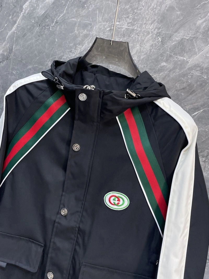 Real Gucci Outwear
