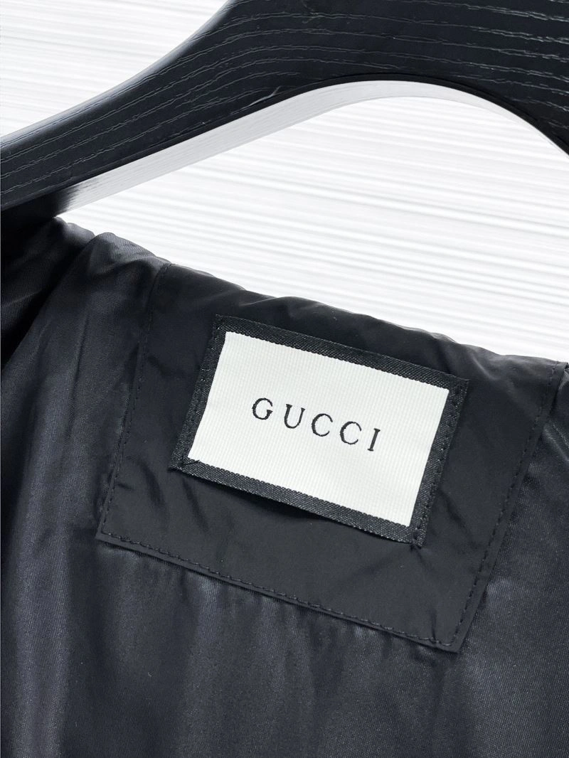 Value-priced Gucci Outwear