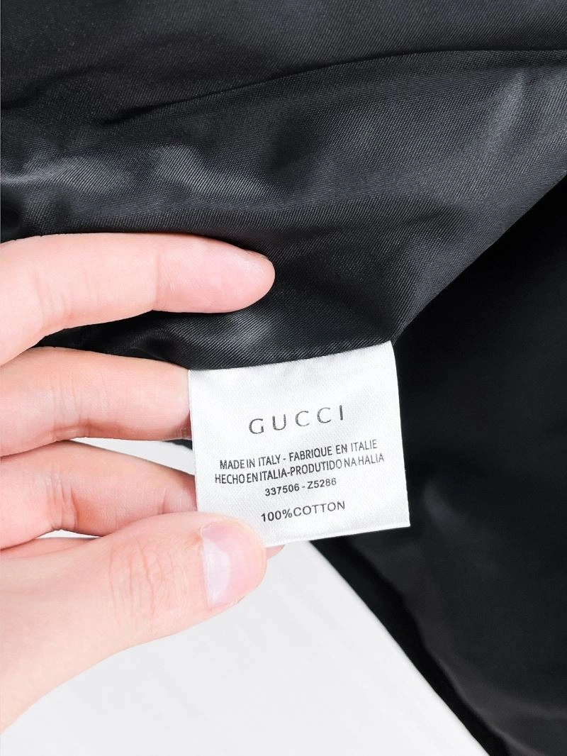 Value-priced Gucci Outwear