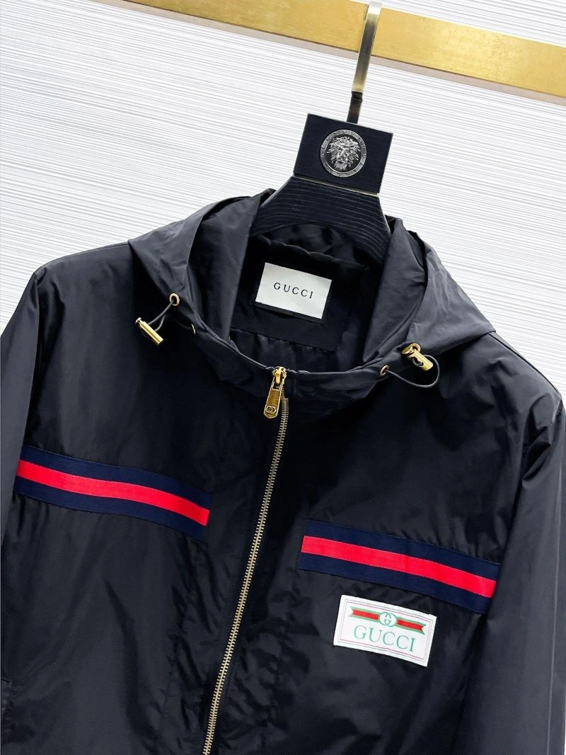Value-priced Gucci Outwear