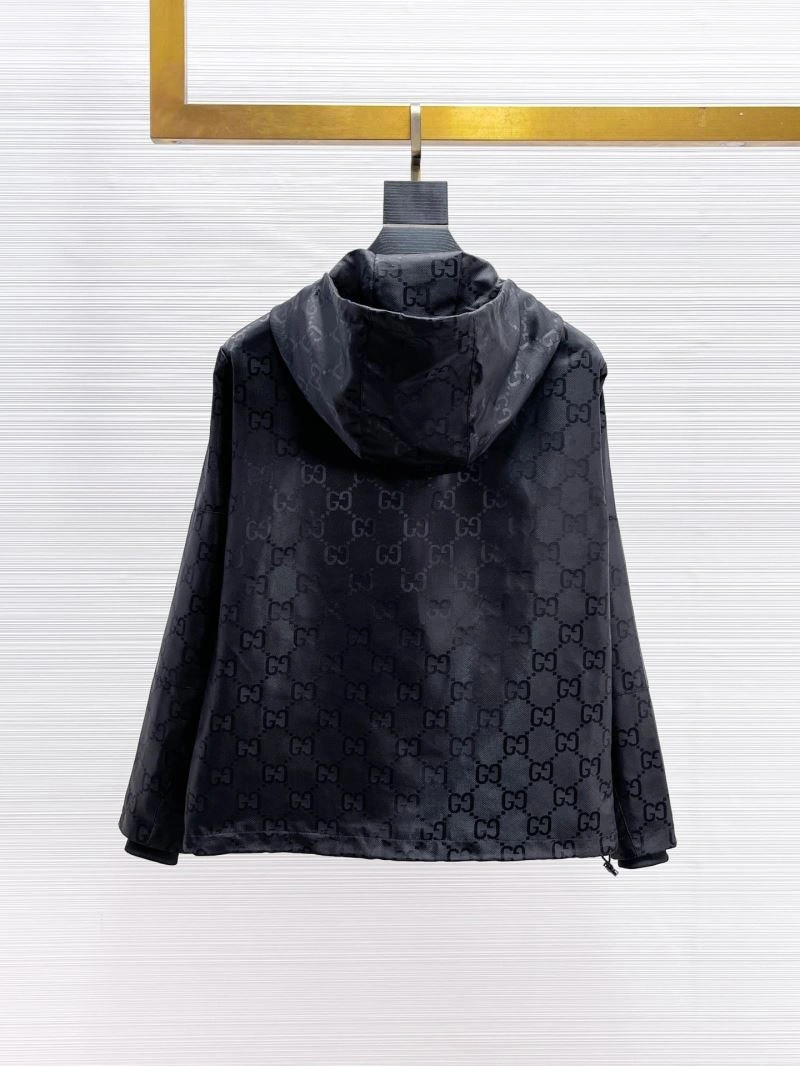 Brand-authenticated Gucci Outwear