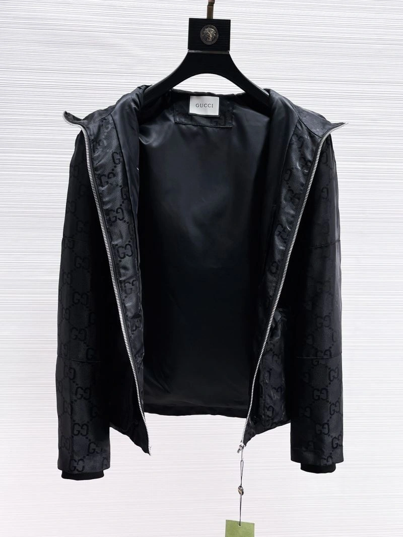 Brand-authenticated Gucci Outwear