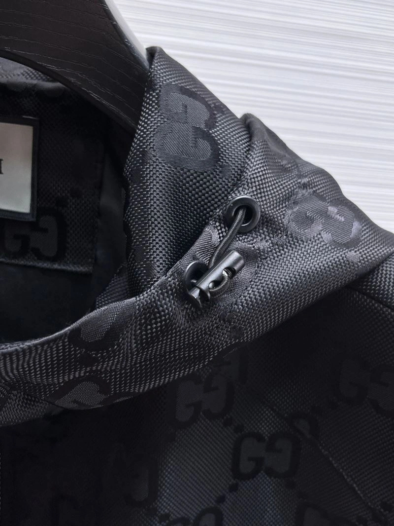 Brand-authenticated Gucci Outwear