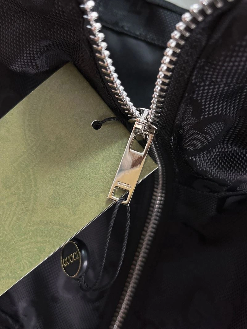 Brand-authenticated Gucci Outwear