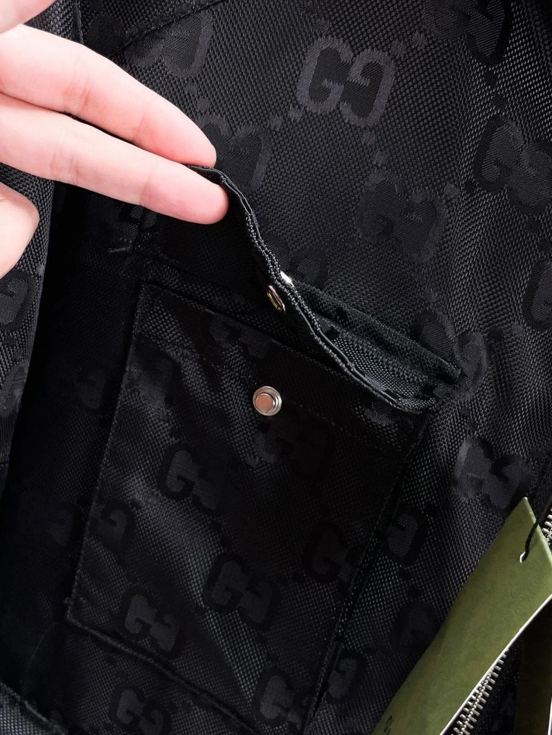 Brand-authenticated Gucci Outwear