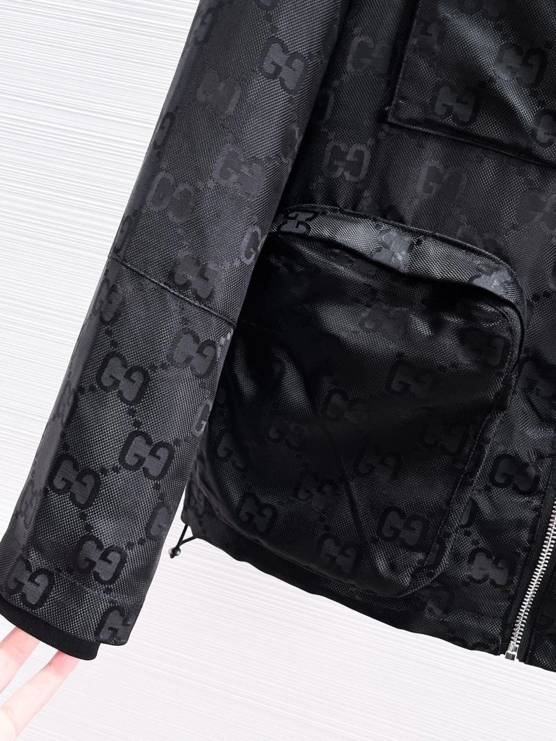 Brand-authenticated Gucci Outwear