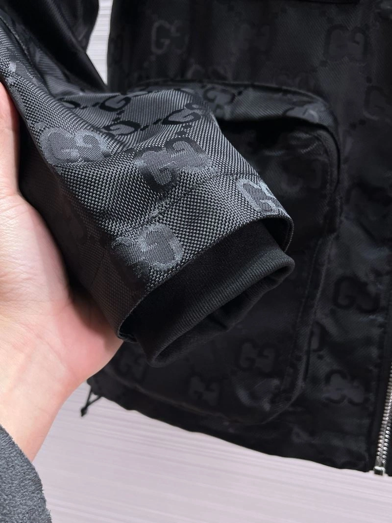 Brand-authenticated Gucci Outwear