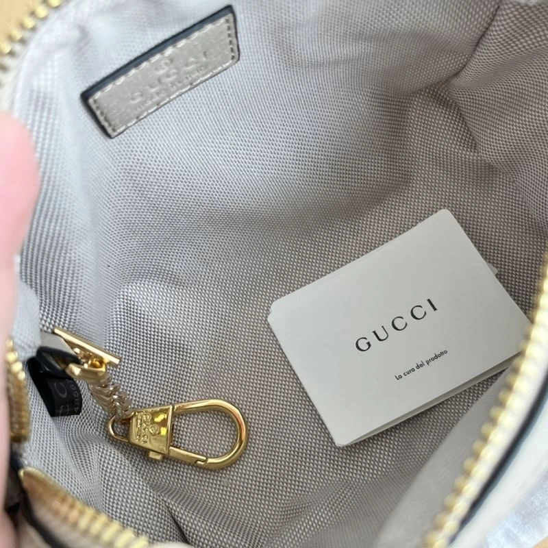 Accurate model Gucci Pillow Bags
