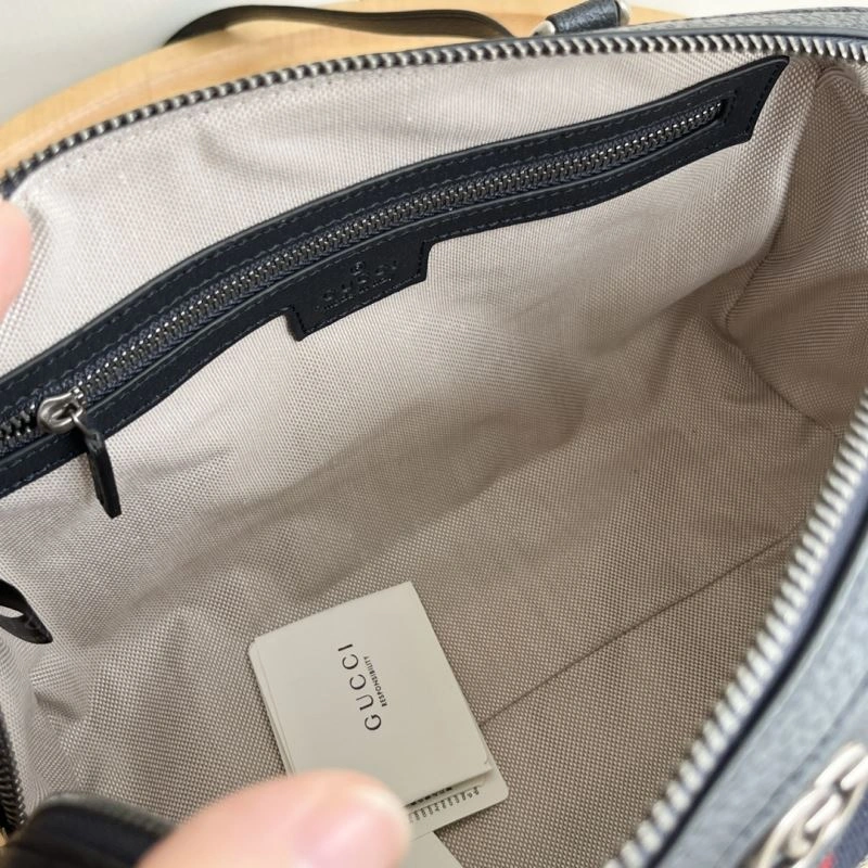 Top mirror Gucci Pillow Bags