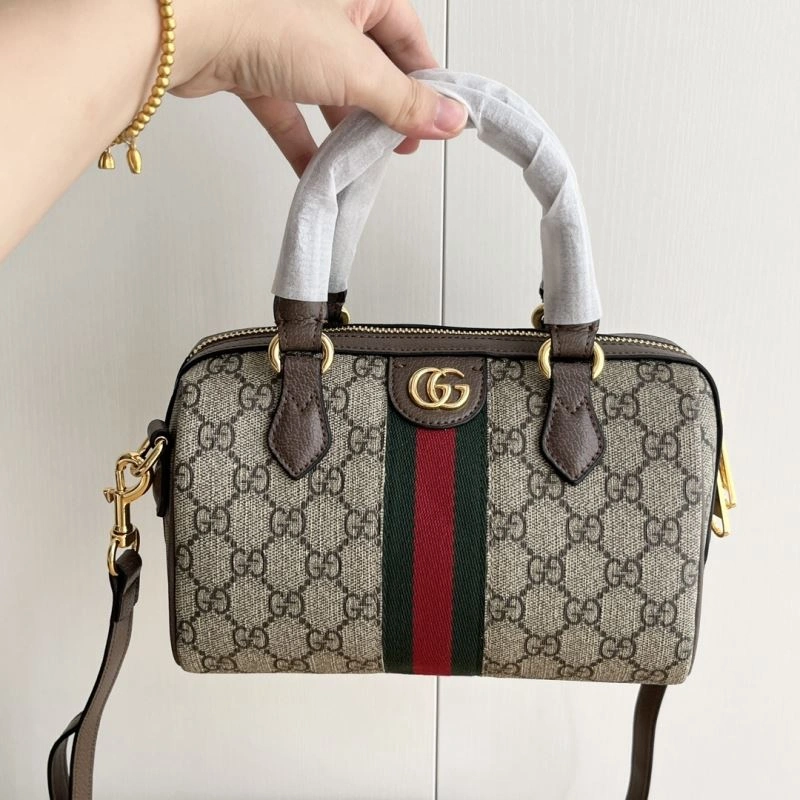 Official Gucci Pillow Bags