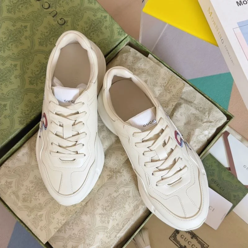 Gucci Rhyton Shoes