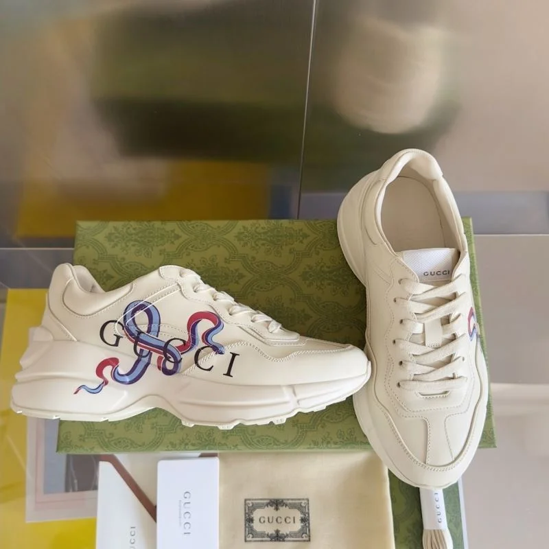 Reasonably priced Gucci Rhyton Shoes