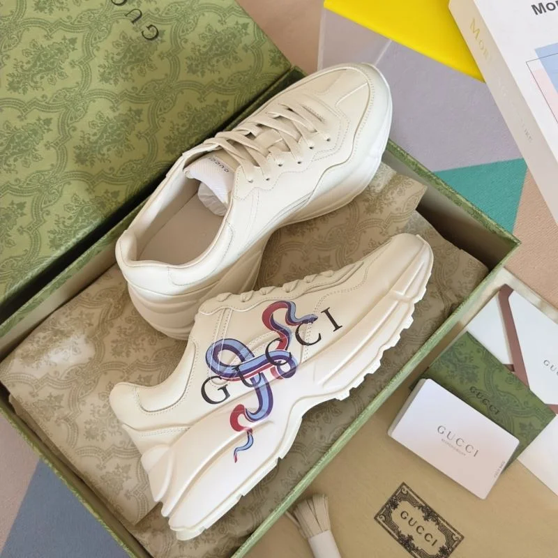 Reasonably priced Gucci Rhyton Shoes