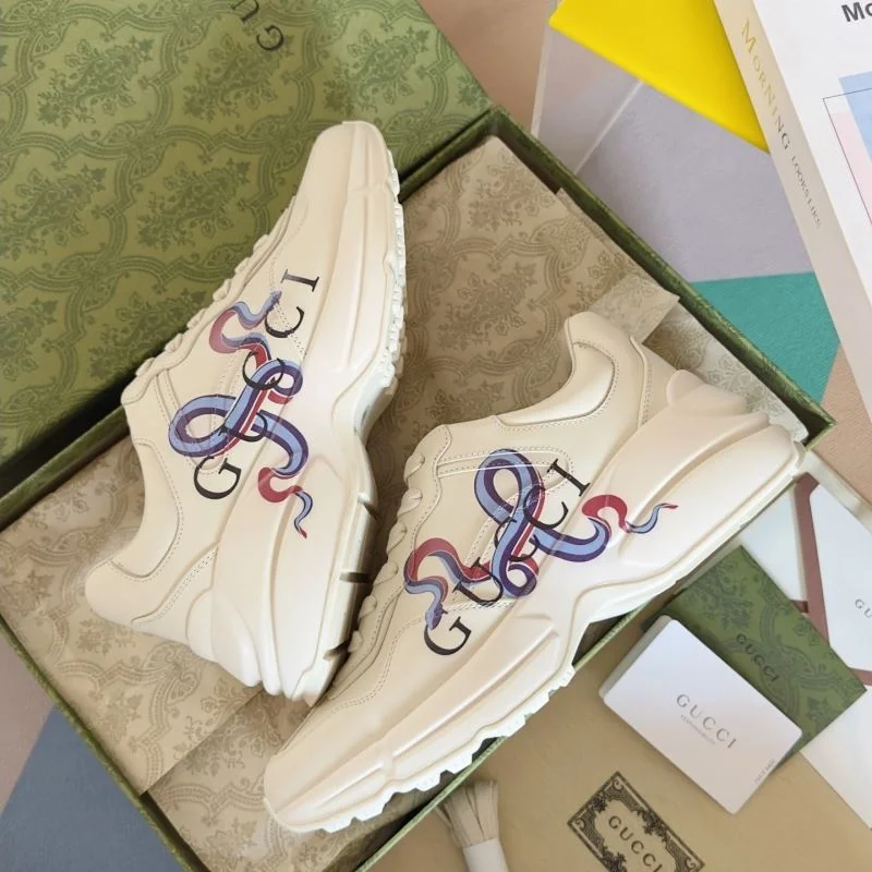 Reasonably priced Gucci Rhyton Shoes