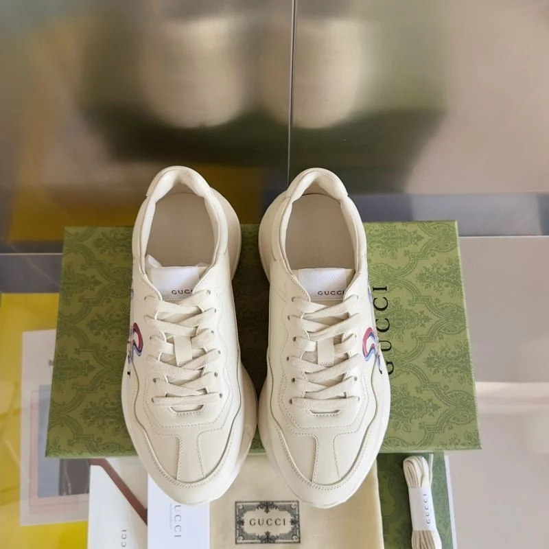 Reasonably priced Gucci Rhyton Shoes