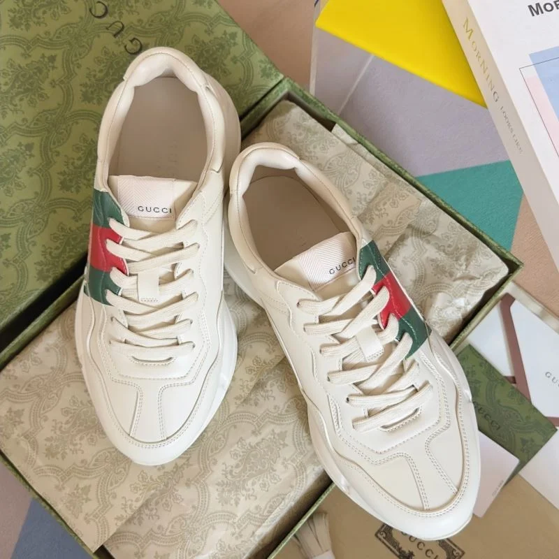 Gucci Rhyton Shoes