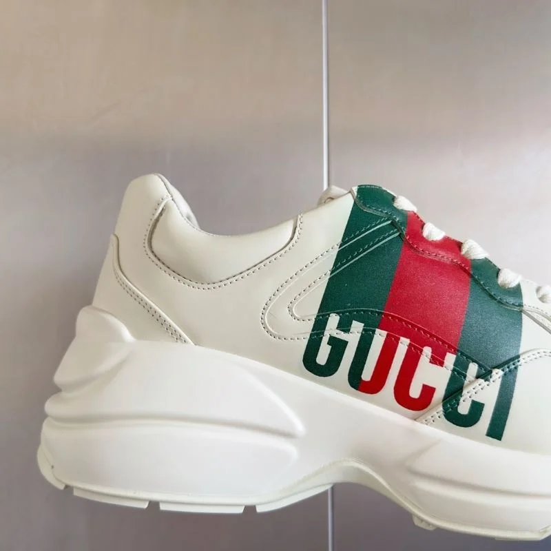 Mirror quality Gucci Rhyton Shoes