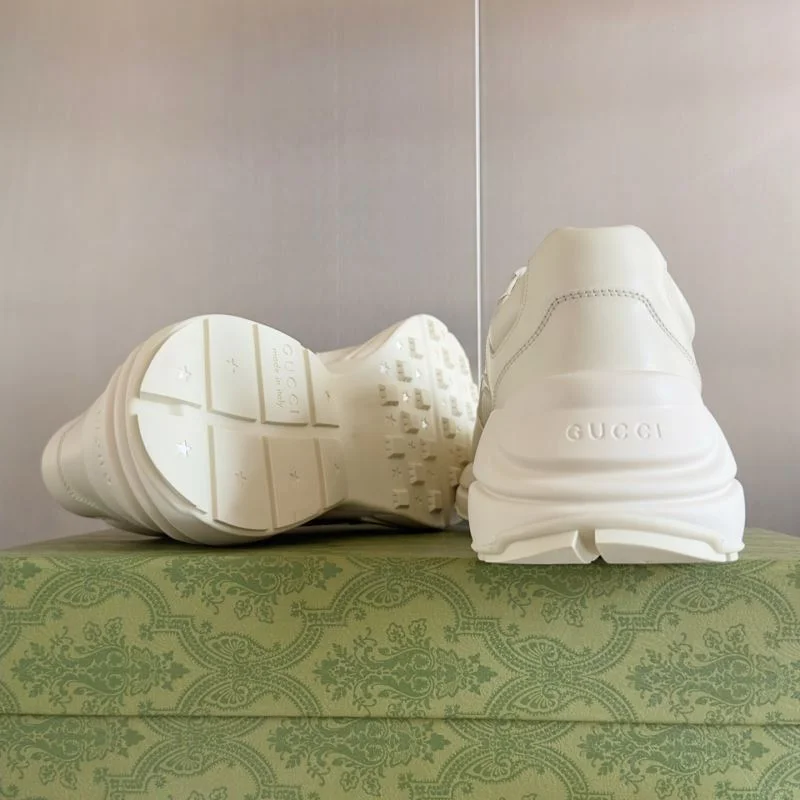 Mirror quality Gucci Rhyton Shoes