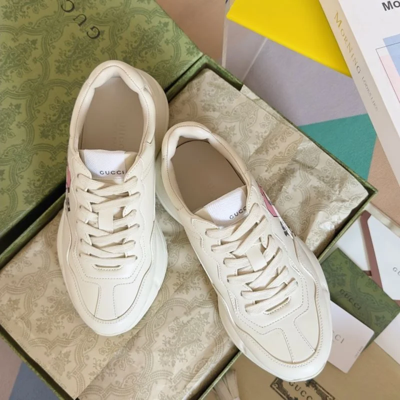 Gucci Rhyton Shoes