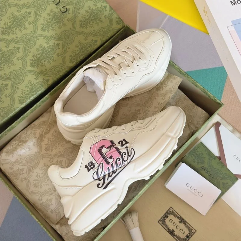 Bargain Gucci Rhyton Shoes