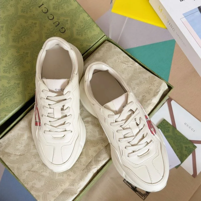 Gucci Rhyton Shoes