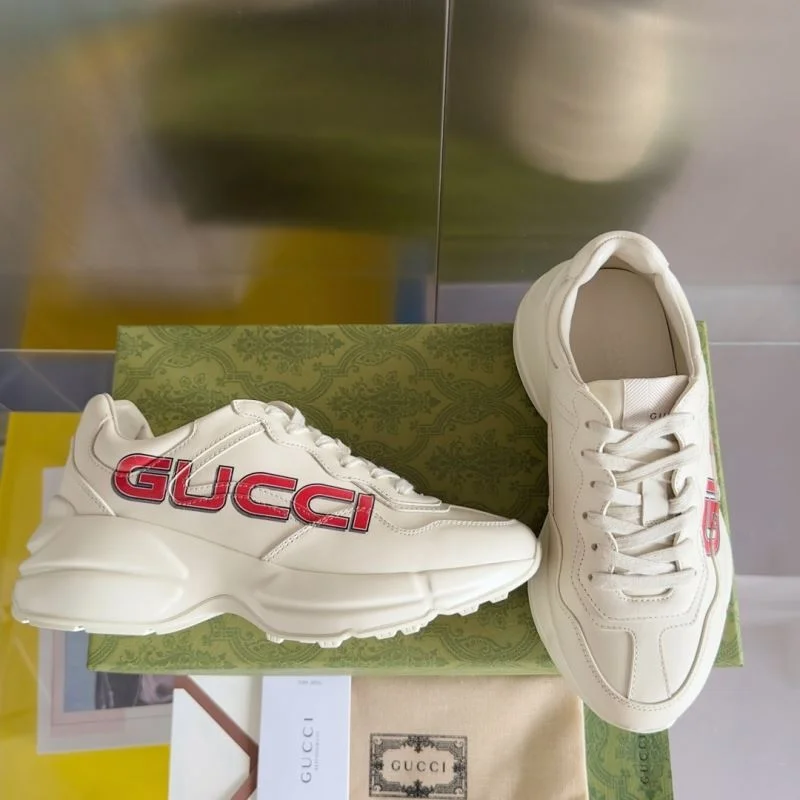 Legit Gucci Rhyton Shoes