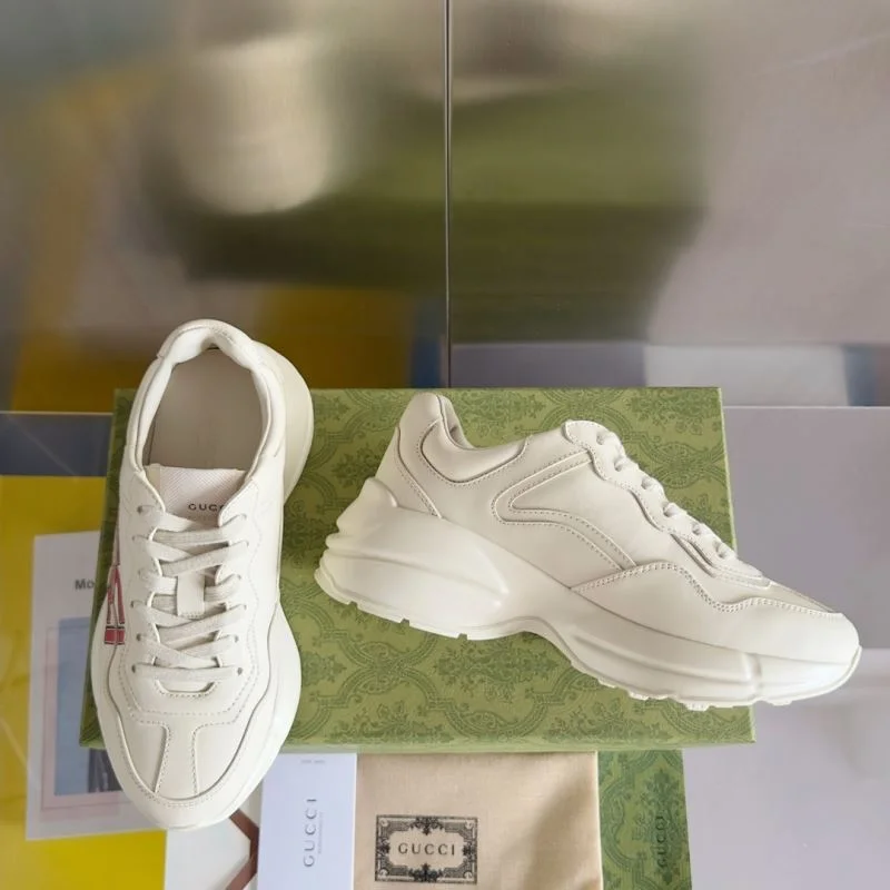 Legit Gucci Rhyton Shoes