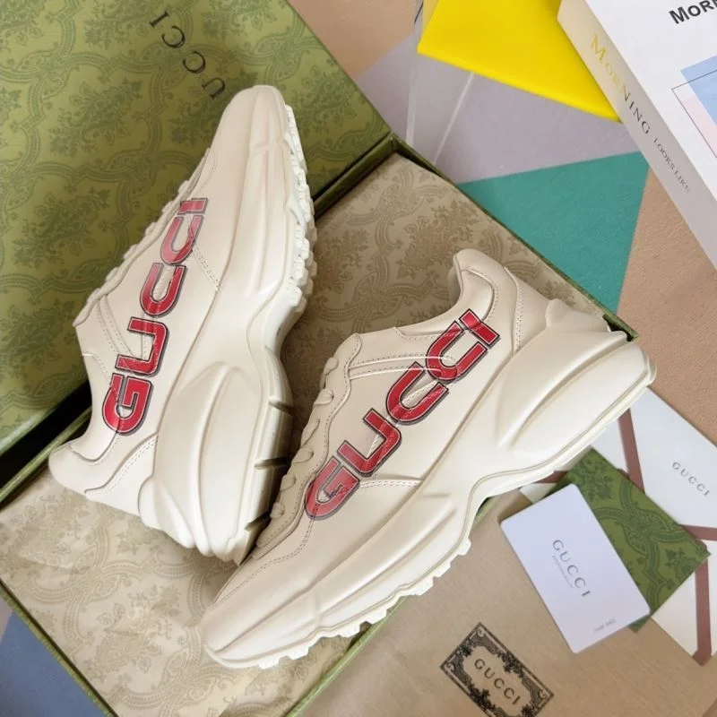 Legit Gucci Rhyton Shoes