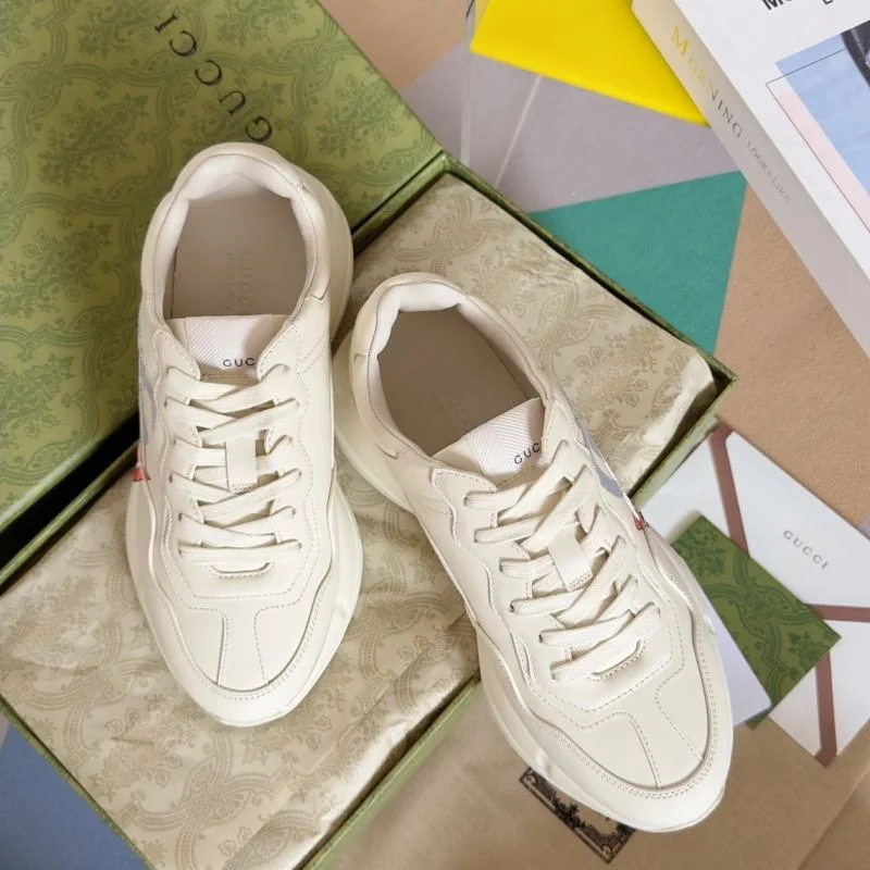 Gucci Rhyton Shoes