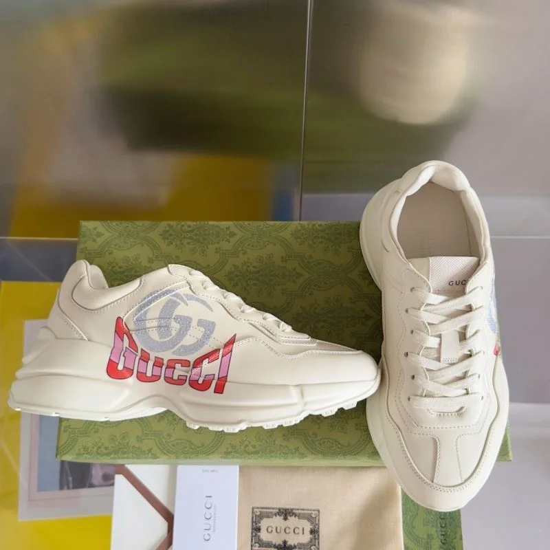 Bargain Gucci Rhyton Shoes