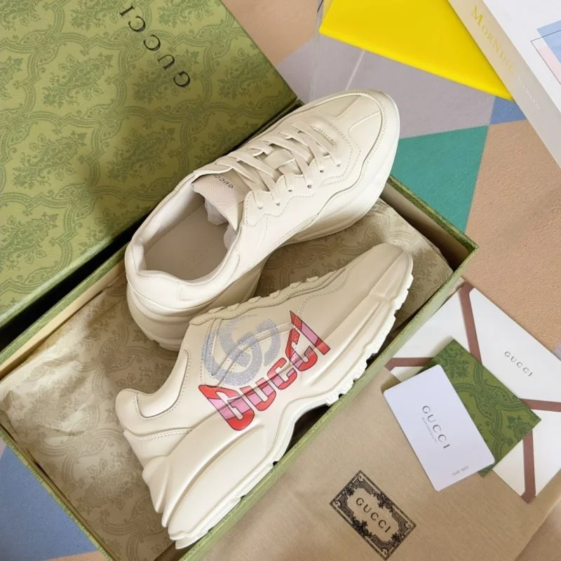 Bargain Gucci Rhyton Shoes