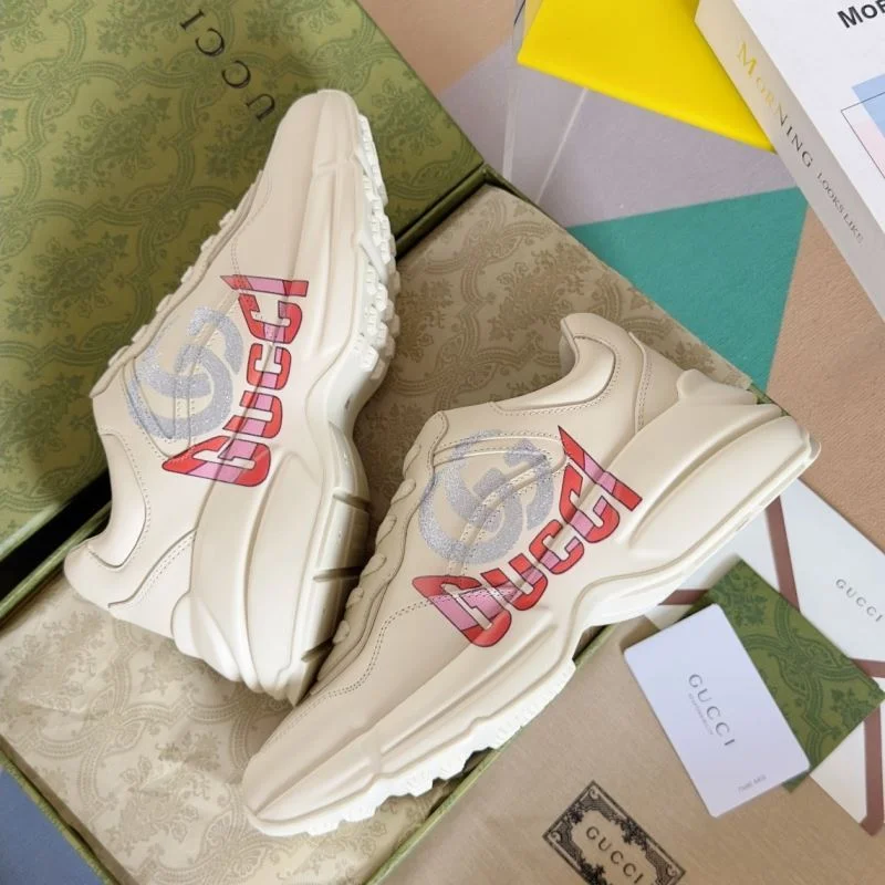 Bargain Gucci Rhyton Shoes