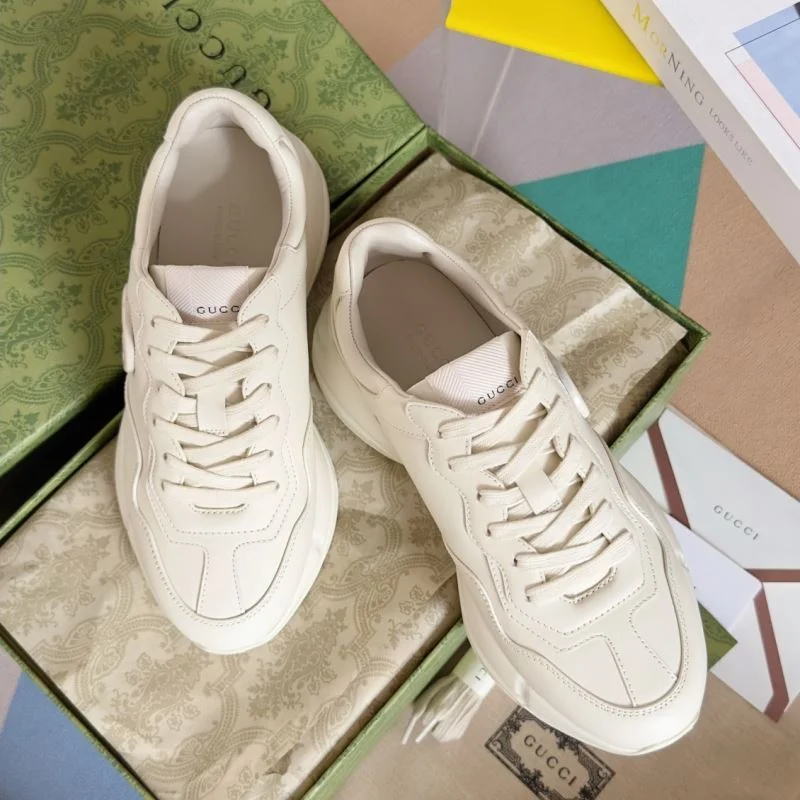 Gucci Rhyton Shoes